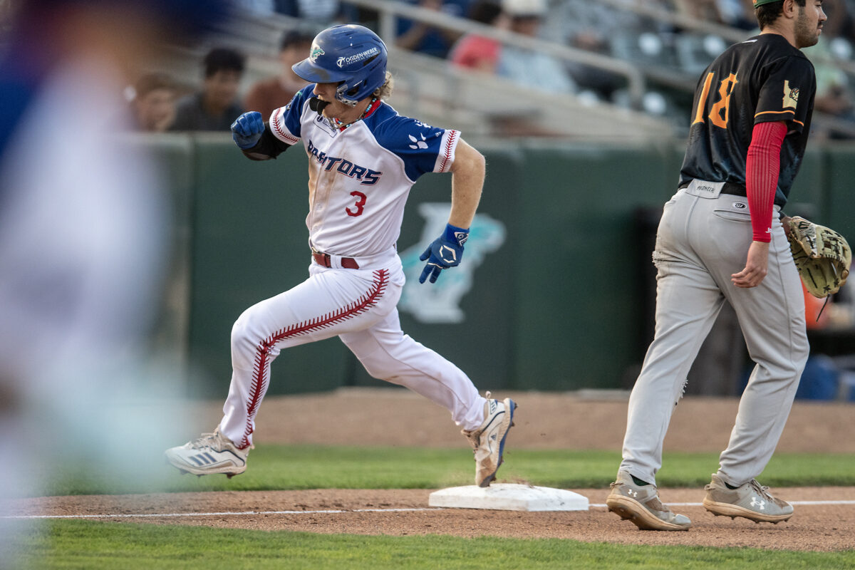 Ogden Raptors playoff-bound after 4 straight wins against Boise | News ...